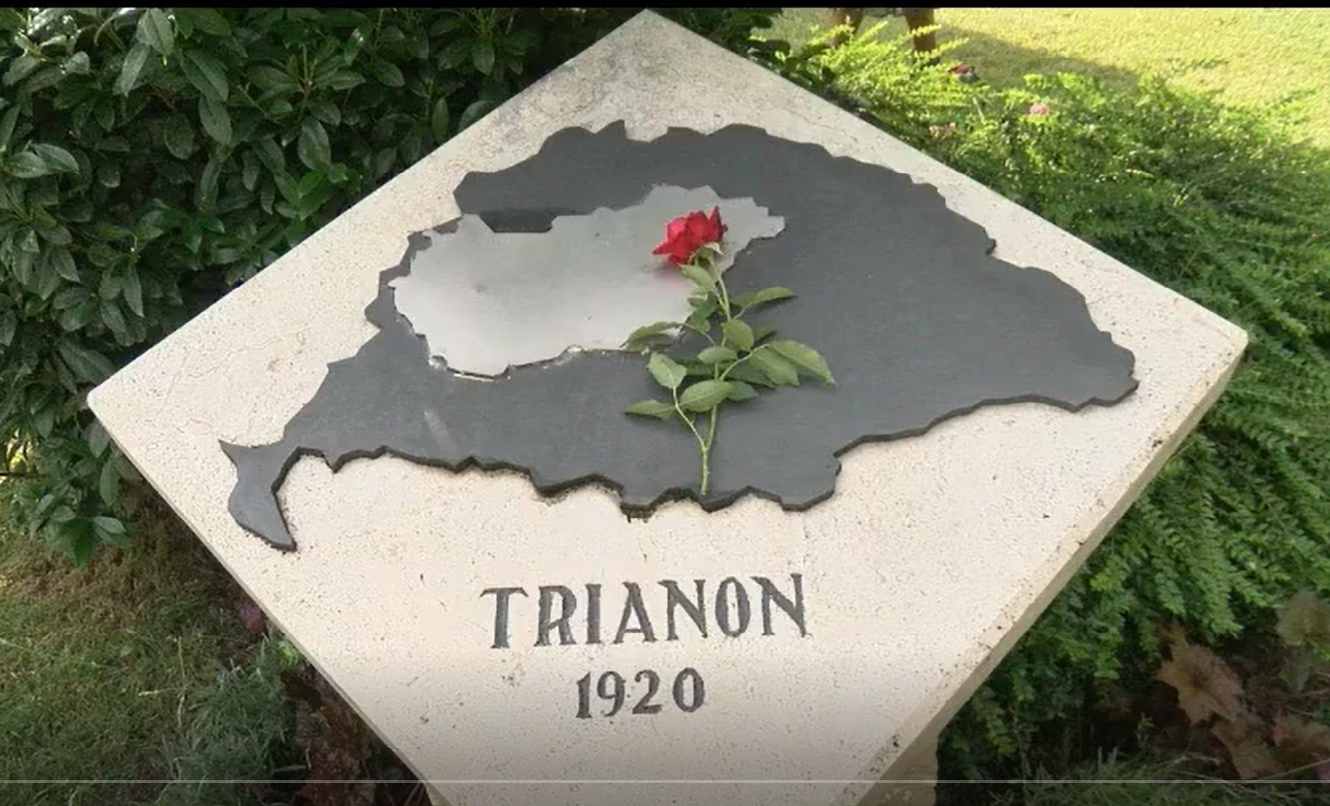 Trianon 100. - SzeghalomHír.hu